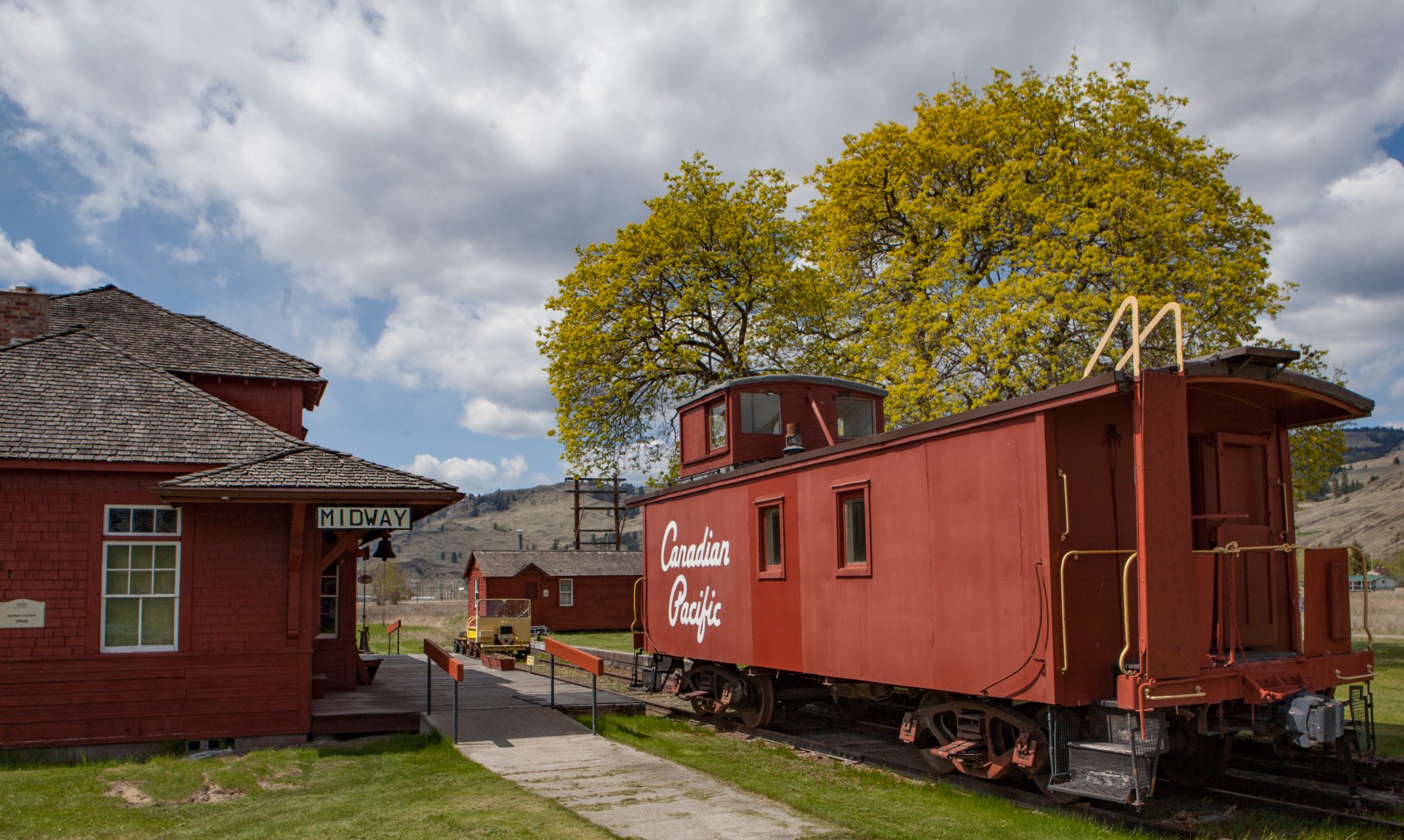 Home - The Village of Midway